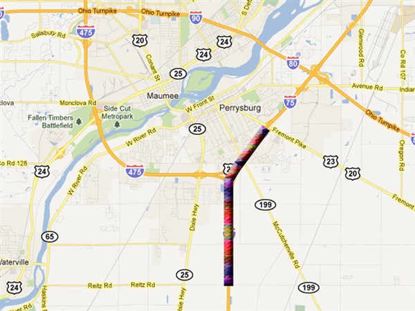 SB I-75 lanes reopened | The Blade