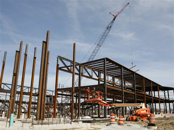 BGSU reveals $210M plan to redo academic buildings | The Blade