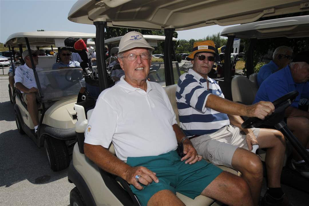 On the Town: Charity Golf - The Blade