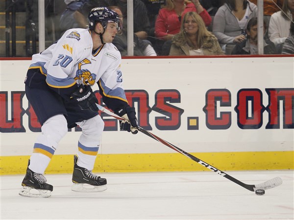 Defenseman Rauch happy to be back in area | The Blade