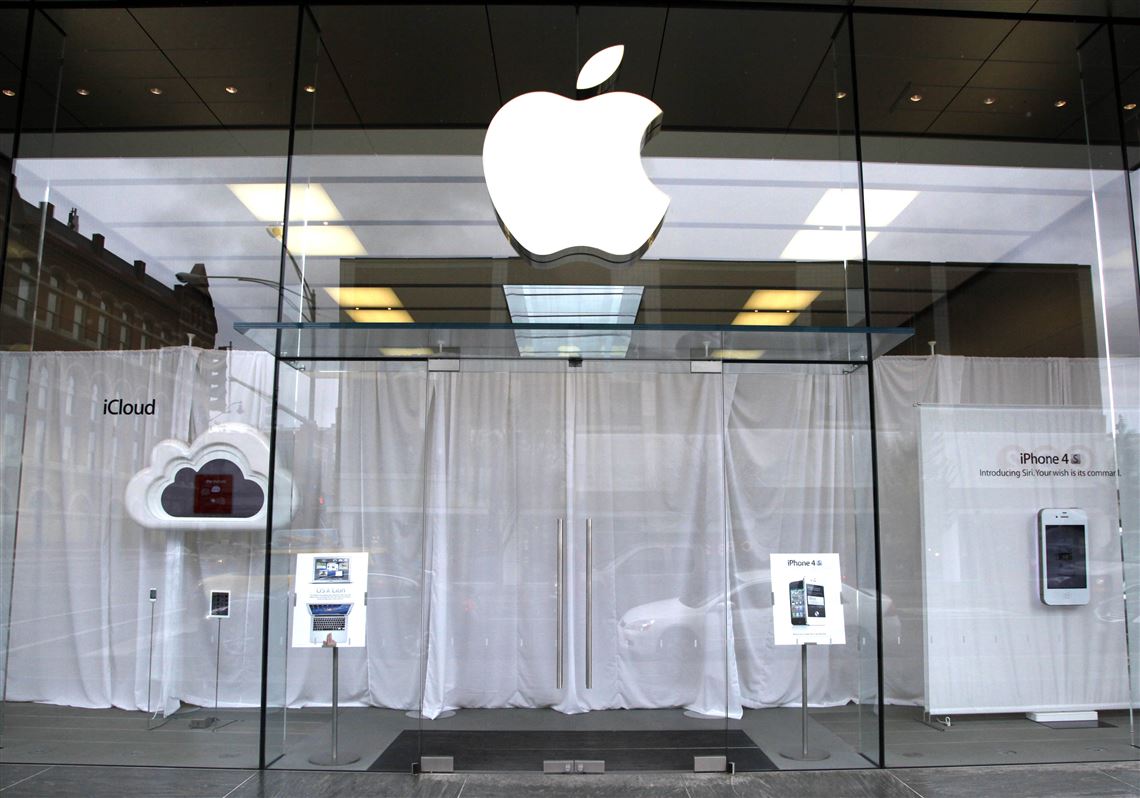 Steve Jobs Apple Memorial