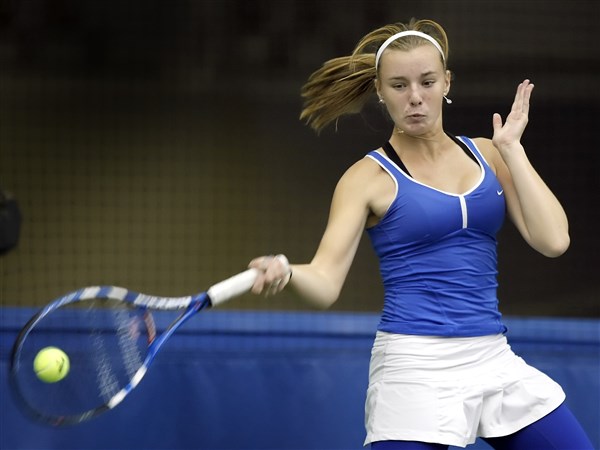 St. Ursula's Shaffer in the semifinals | The Blade