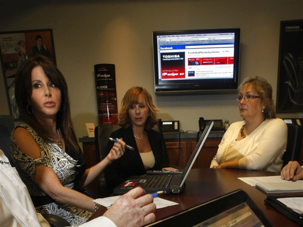 Social media jobs getting more plentiful | The Blade