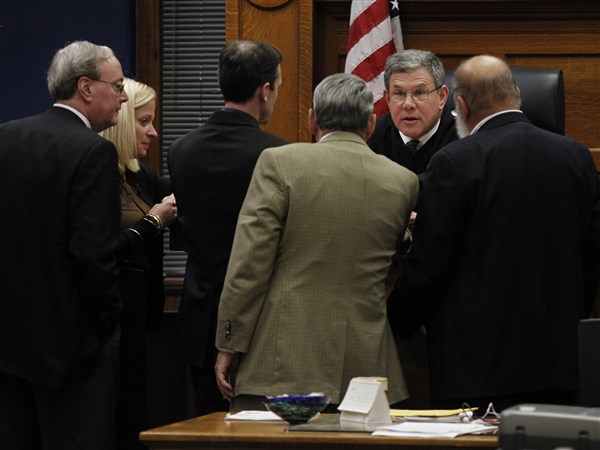 Bowman takes stand, recalls talks to police | The Blade