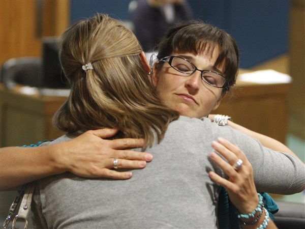 Former Ohio teacher convicted in sex case | The Blade