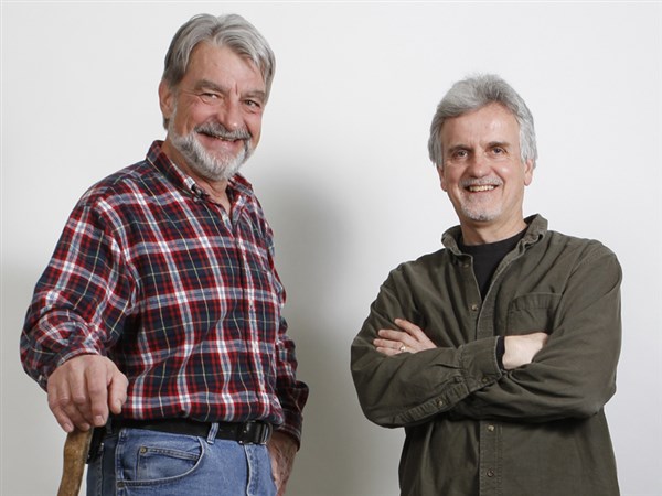 The Blade's Basting, Pollick take readers on nature walks | The Blade