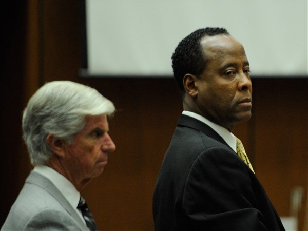 Jackson doctor decides not to testify | The Blade