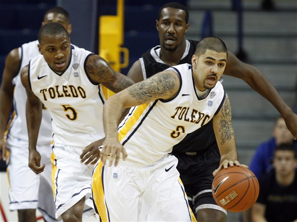 UT mens basketball triumph in exhibition | The Blade