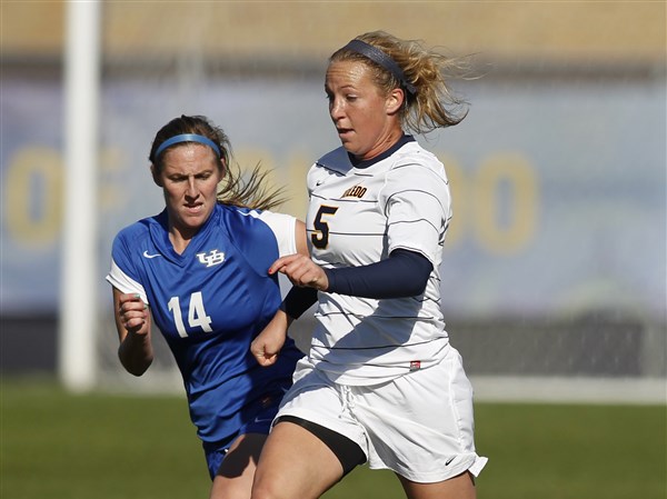 UT beats Buffalo in women's soccer semifinal | The Blade