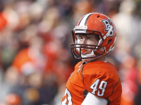 BG's Stein aims for perfection | The Blade