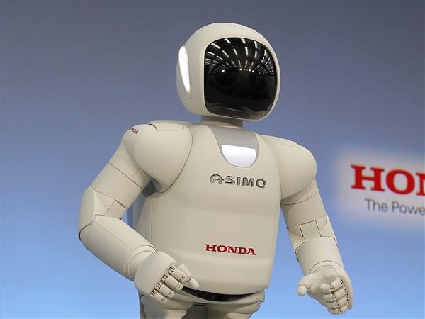 Honda robot developments could bolster nuke cleanup | The Blade