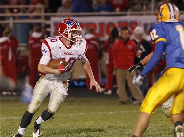 Tigers, Patriots in a rematch | The Blade