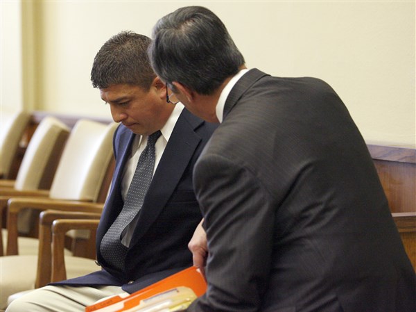 Toledo man sentenced to prison for vehicular death | The Blade