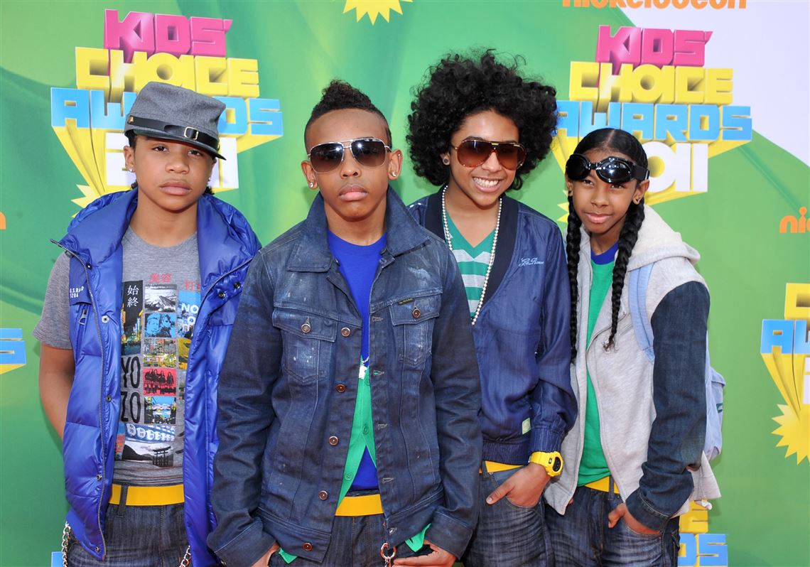 Mindless Behavior As Little Kids