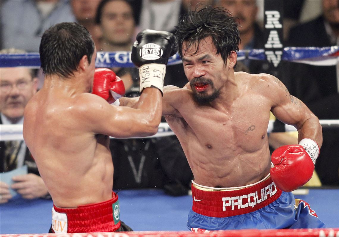 Pacquiao Vs Bradley 2 Vindication