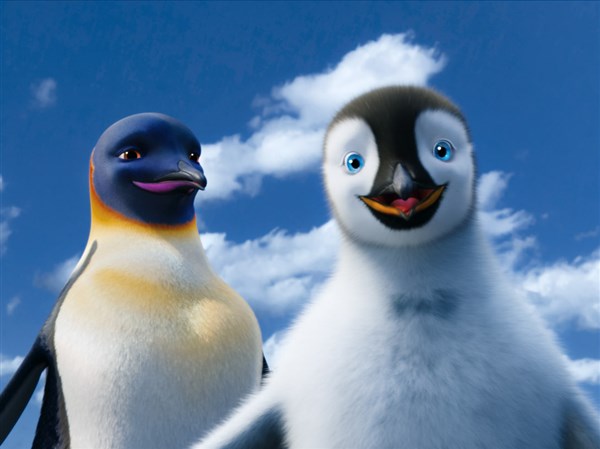 'Happy Feet Two' taps into penguin magic again | The Blade