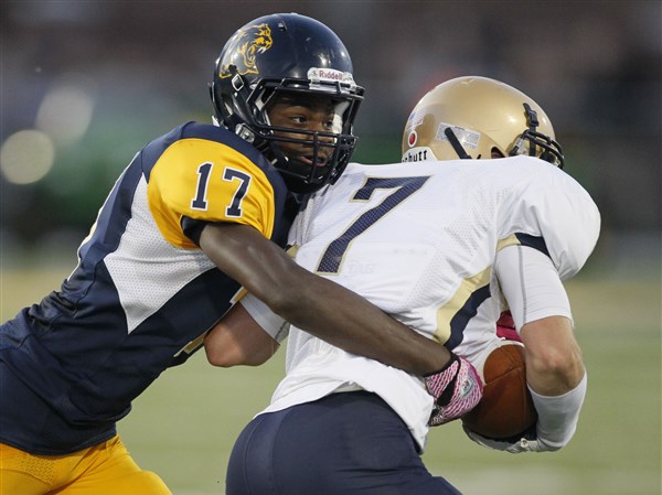 Whitmer's strength faces tough task against Wadsworth | The Blade