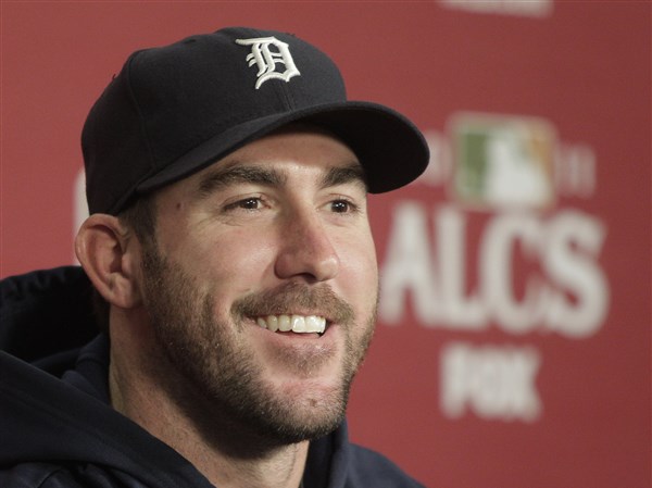 Tigers’ Justin Verlander wins AL MVP | The Blade