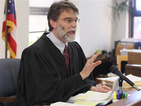 Life term ordered for workplace murder | The Blade