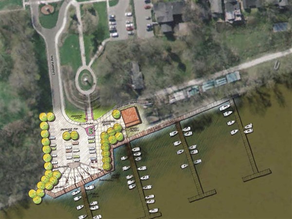Perrysburg riverfront trail project advances | The Blade