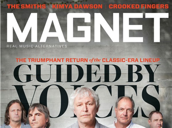 Magnet returns to its roots | The Blade