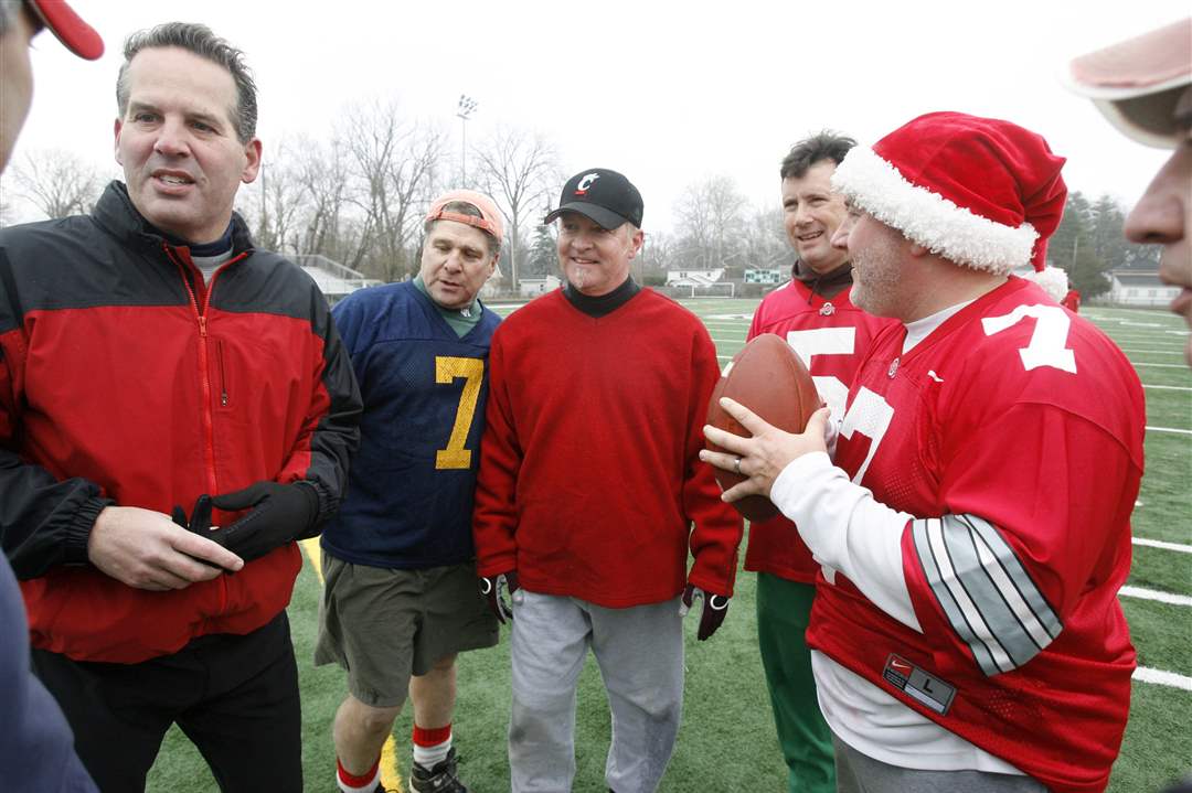 Ottawa Hills Turkey Bowl - The Blade