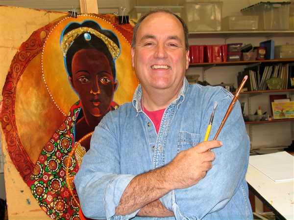 Artist seeks beauty's saving grace | The Blade