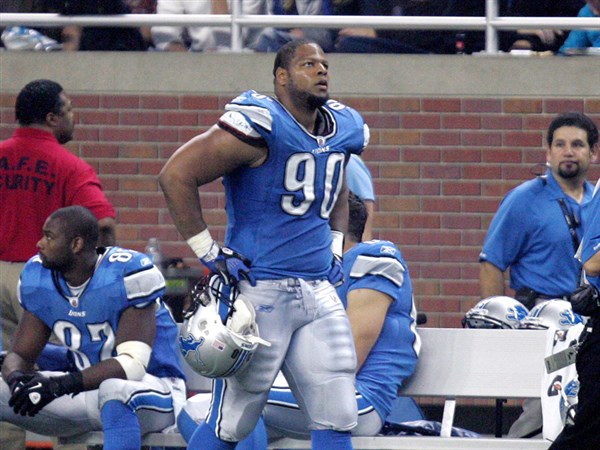 NFL suspends Suh two games | The Blade