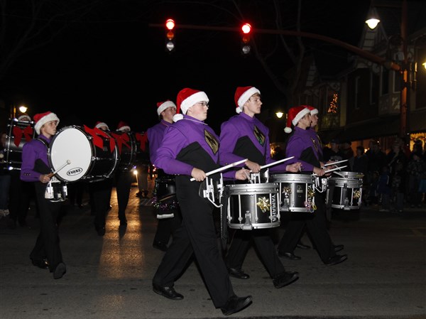 Maumee parade steps off season | The Blade