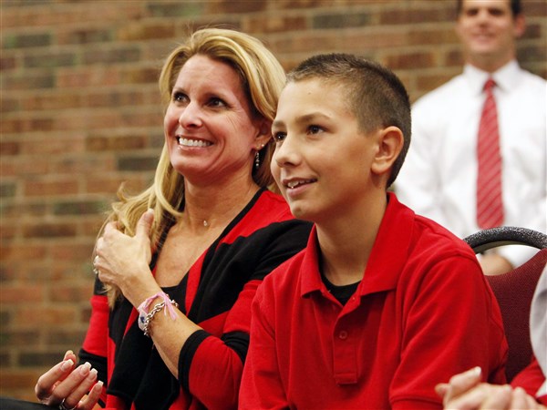 Coach Meyer returns to roots | The Blade