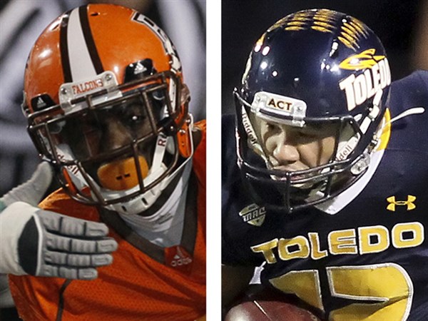 MAC honors BGSU's Samuel, UT's Page | The Blade