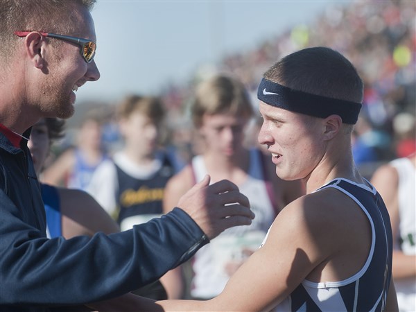 Napoleon's Weaver, Liberty Center's Atkinson run to championships | The ...