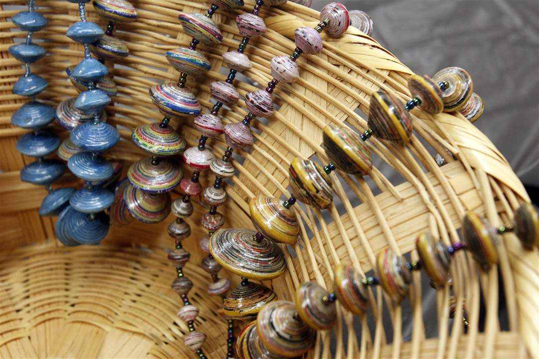 Beads for Life sale at Timberstone - The Blade