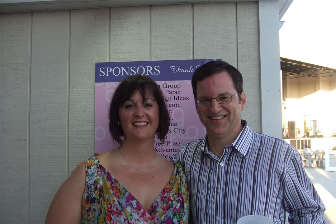 Fashionably late guests - The Blade