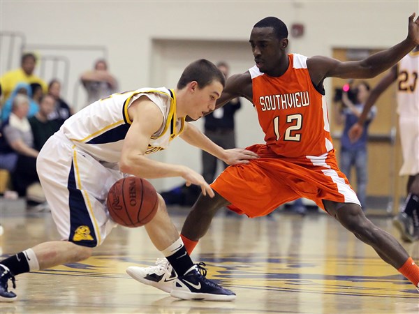 Football stars lead Whitmer past Southview | The Blade