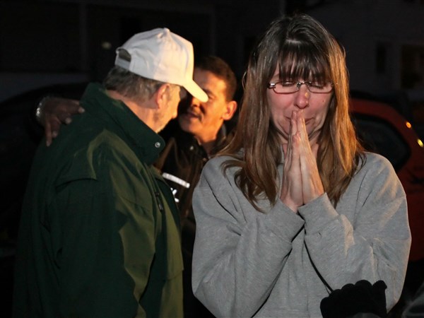 Vigil held for slain cab driver | The Blade