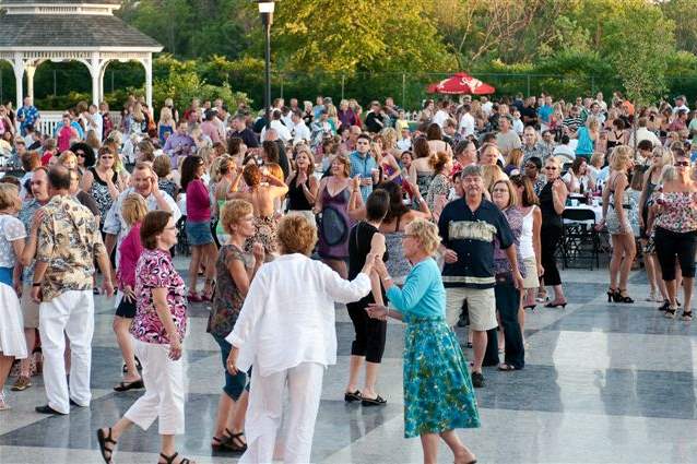 Local Events - The Blade