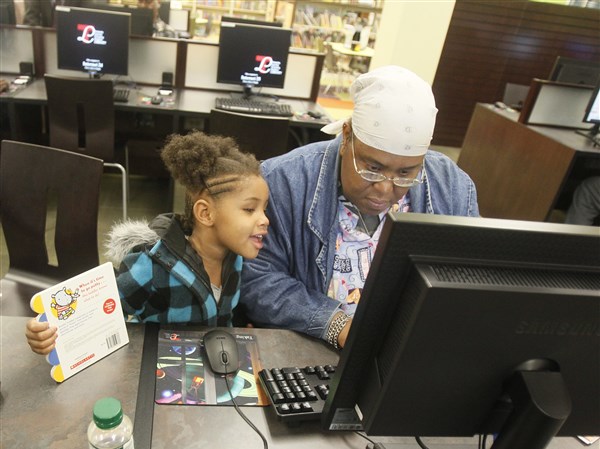 Kent Branch Library opens after $3 million renovation | The Blade