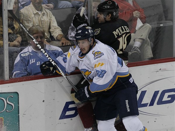 Toews a consistent presence for Walleye | The Blade