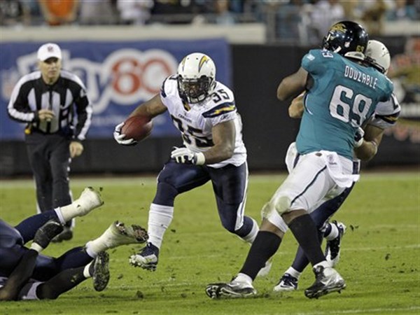 Chargers beat Jaguars to end losing streak | The Blade