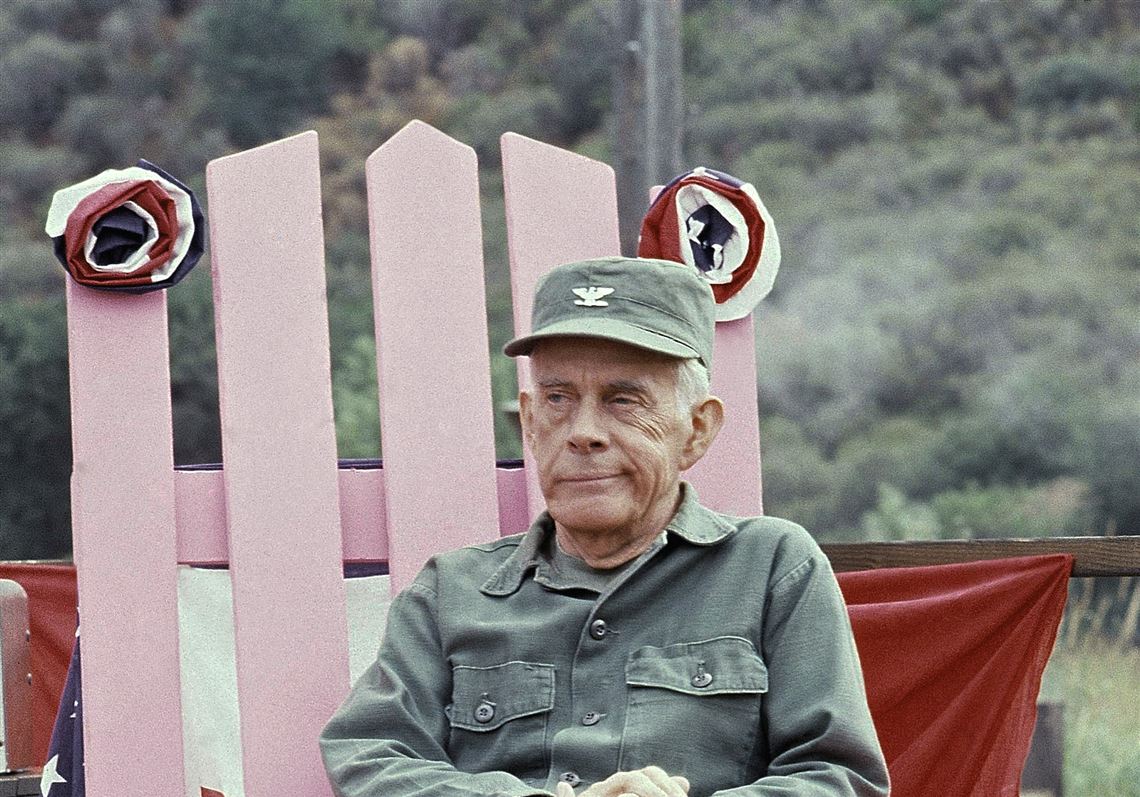 Harry Morgan Actor Died Harry Morgan's Acting Career And Legacy