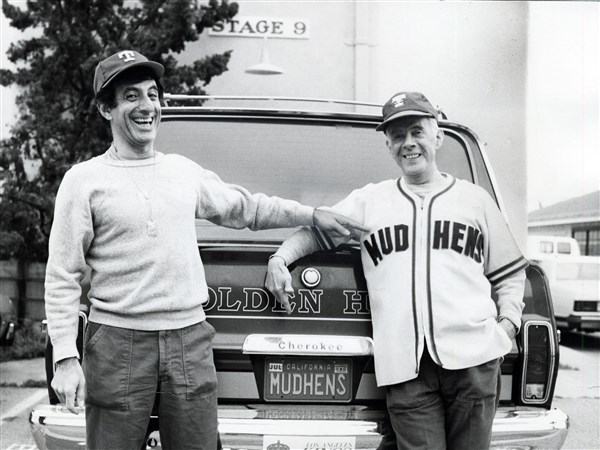 Harry Morgan, 1915-2011: Actor most remembered as Col. Potter of 'M*A*S ...