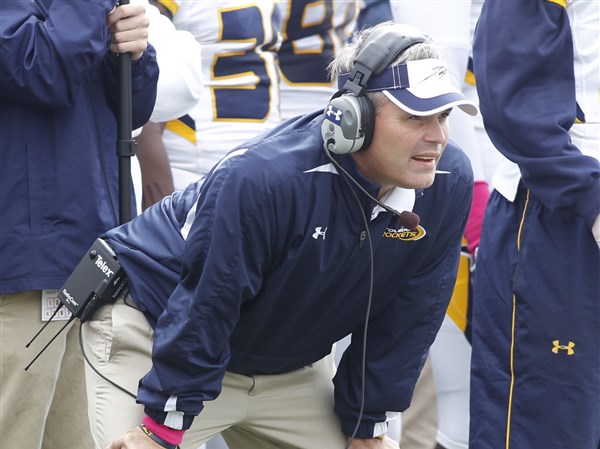 Illinois eyes UT's Beckman to replace football coach | The Blade