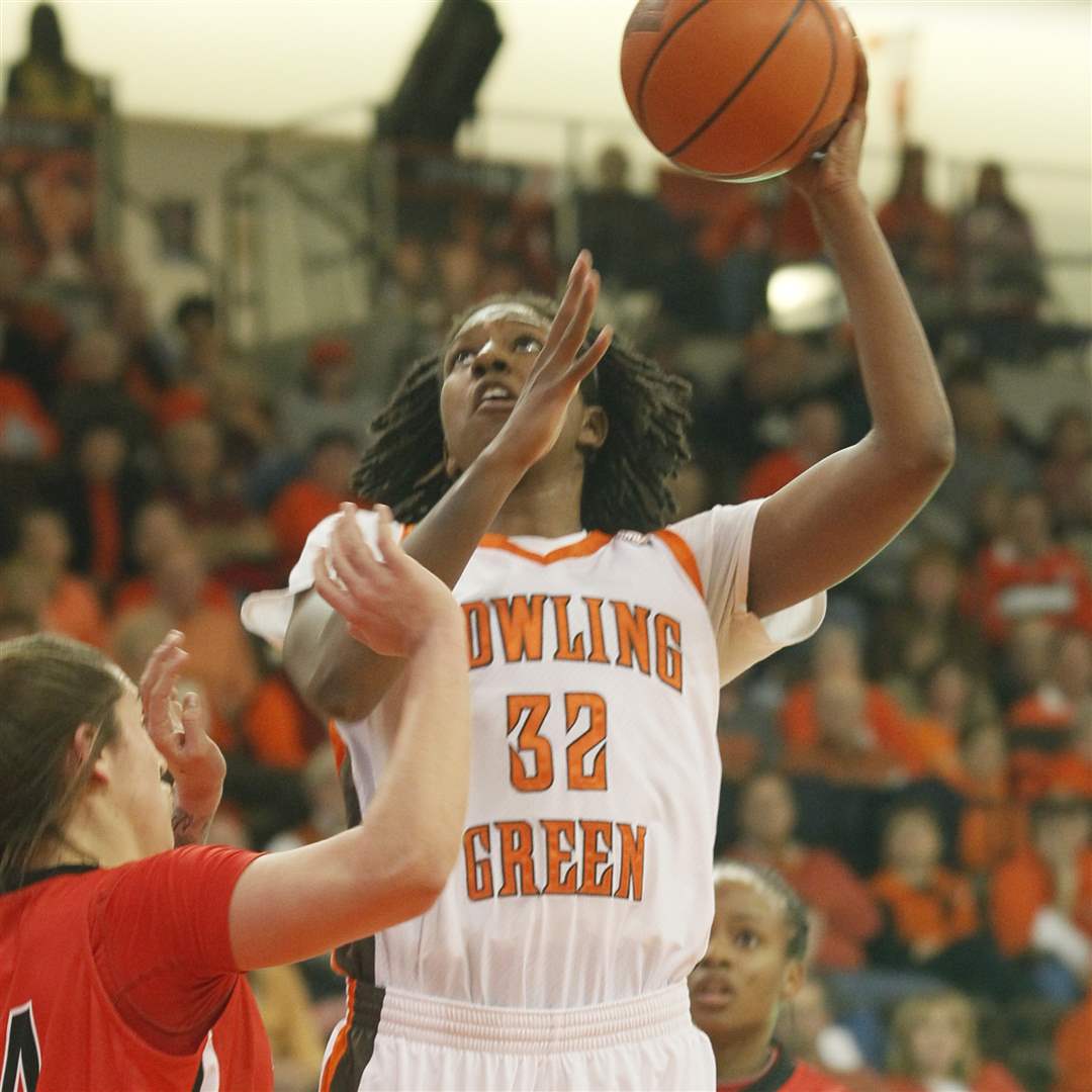 Women's Basketball: BGSU vs. Austin Peay - The Blade