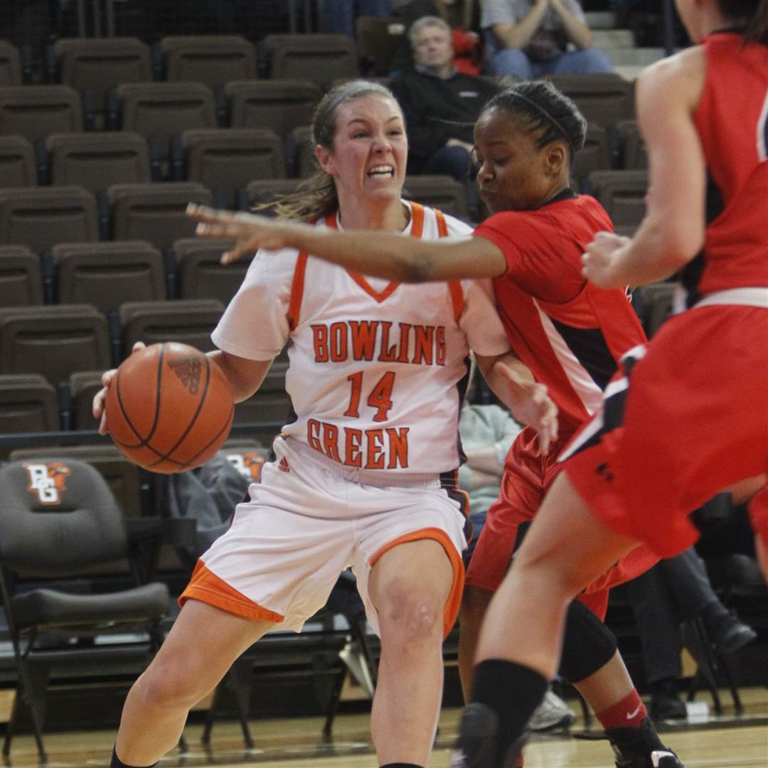 Women's Basketball: BGSU vs. Austin Peay - The Blade