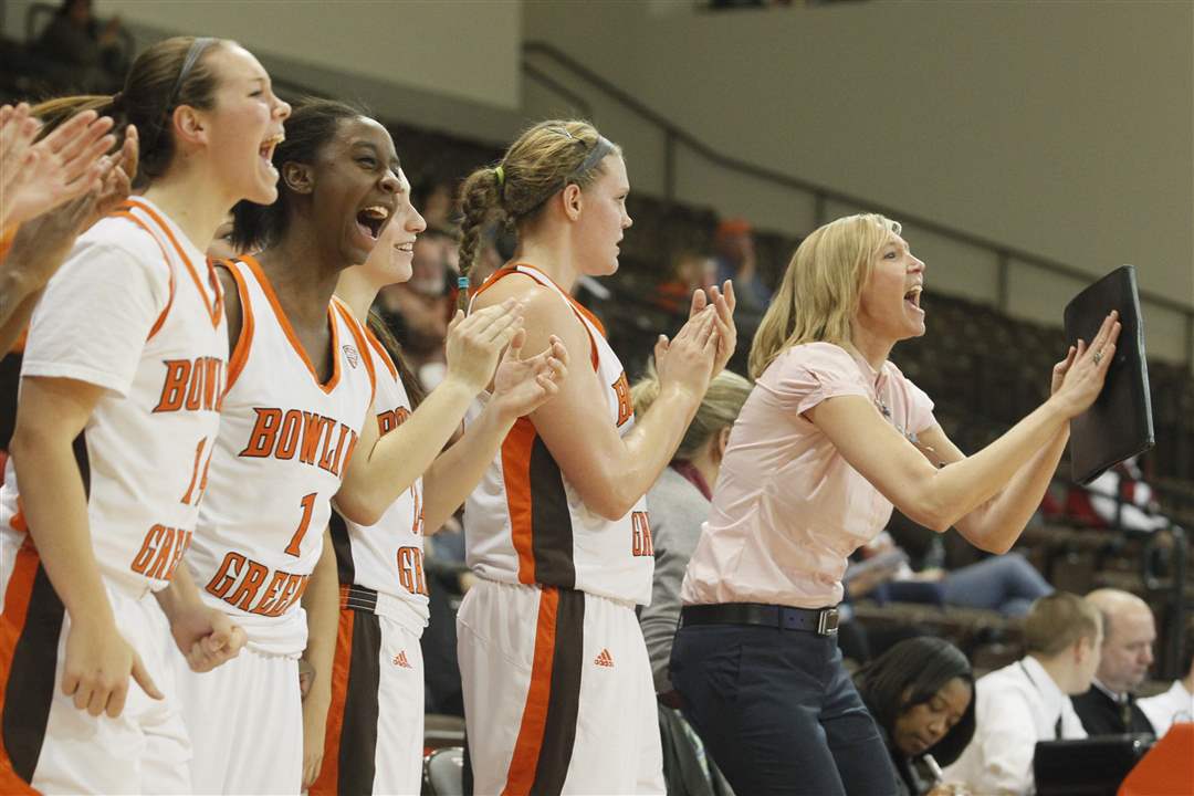 Women's Basketball: BGSU vs. Austin Peay - The Blade