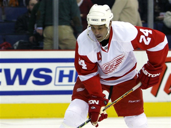 Chelios inducted into Hall of Fame | The Blade