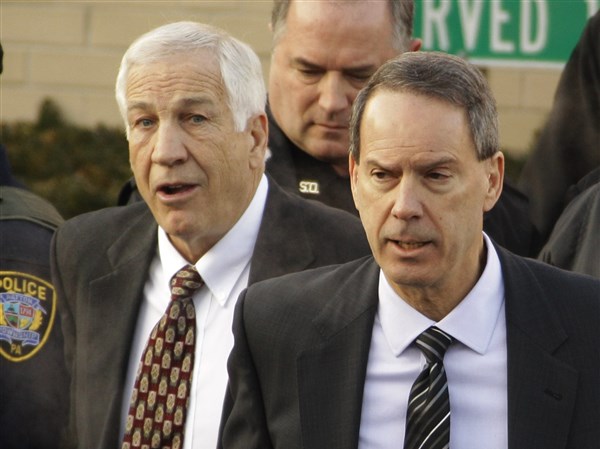 Sandusky waives preliminary hearing | The Blade