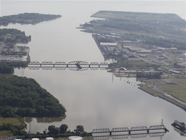 Port of Toledo shipping generates nearly 7,000 jobs, study finds | The ...