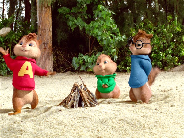 Alvin's critters better described as cheapmunks | The Blade